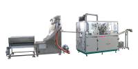China Automatic Bottle Caps 2-Color UV Offset Machine for sale