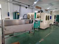 China Plastic Lubricant Cartridges Tube Screen Printing Machine 1-6 Colors 80pcs / Min for sale