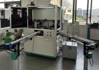 China Flat Surface Caps Printing Machine 1-3 Colors Speed 50pcs Per Min Screen Printer for sale
