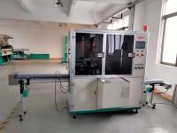 China UV Curing Jars And Caps One Color Screen Printer Machine Printing Speed 60pcs/Min for sale
