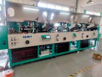 China High Accuracy Cartridge Hard Tube Printing Machine Modular Screen Printer 80pcs/Min for sale