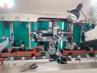 China Sealant Cartridge Silicone Tube Screen Printing Equipment Automatic Screen Printing Machine for sale
