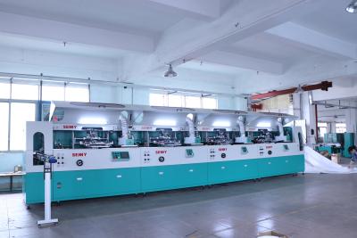 China Plastic Bottle Automatic UV Printing Machine 85pcs/Min for sale