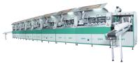 China 1-5L Plastic Bucket UV Screen Printing Machine SL268 for sale
