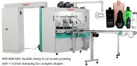 China Fully Automatic UV Screen Printing Machine for Small Containers for sale