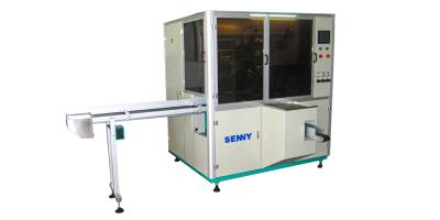 China 60PCS/min Fully Automatic Soft Tube Screen Printing Machine SR816 for sale