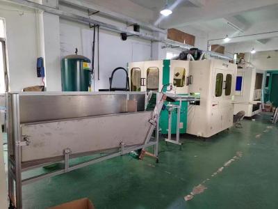 China 1-4 Colors Multicolor Screen Printing Machine  60pcs Per Min Screen Printer for sale