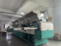 China Fully Automatic Modular Bottle Screen Printer for Round Containers for sale