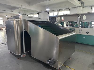 China Fully Automatic Bottle Screen Printer for Cylindrical Containers 100pcs/min for sale