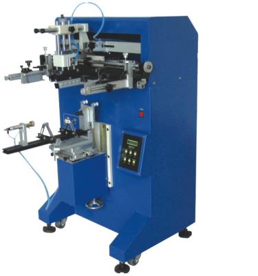 China SA400 Servo Drive Semi Automatic Screen Printing Machine for sale