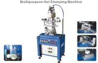 China SH200-A 1000pcs/hr Multipurpose Hot Stamping Machine for sale