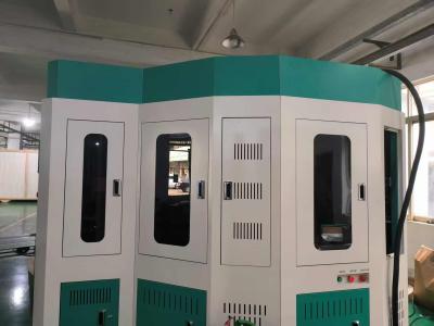 China Flame Surface Treatment Tube Screen Printing Machine 85pcs/Min for sale
