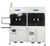 China SOC007 Plastic Cap Closure Inspection Machine 3600 caps/min for sale