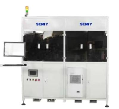 China SOC007 Plastic Cap Closure Inspection Machine 3600 caps/min for sale