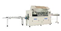 China 1-Color 50 pcs/min Automatic Filter Screen Printing UV Curing Machine for sale