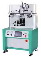 China 1000 pcs/min Semi Automatic Screen Printing Machine for sale