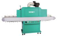 China 3000 Pcs/Min Round/Flat UV Curing Machine for sale