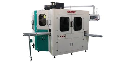 China 8-Color 85 Pcs/Min CNC Soft Tubes UV Screen Printing Machine for sale