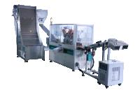 China Plastic Bottle Caps Printing Machine With 2-4 Colors Perfect Color Printing And Detachable Console For Easy Operation for sale