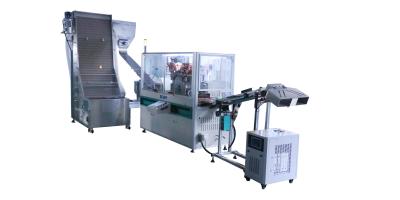 China 2-Color  2400 pcs/min Automatic Bottle Caps UV Offset Printing Machine for sale