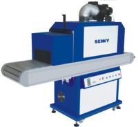 China 15M/Minute UV Curing Machine For Detergents Cosmetics Pharmaceuticals And More With 4KW Power Consumption for sale