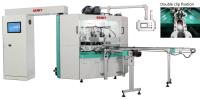 China 8 Work Station Auto Hot Stamping Machine 360-Degree Printing for Plastic Metal and Glass Containers Fast and Precise for sale