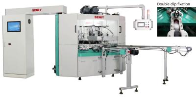 China 8 Work Station Auto Hot Stamping Machine 360-Degree Printing for Plastic Metal and Glass Containers Fast and Precise for sale