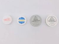 China Available 1-4 Color Automatic UV Offset Printing Machine For Plastic Bottle Cap for sale