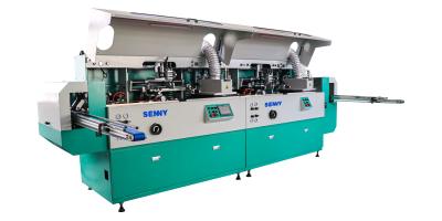 China 1-8 Color 85Pcs/Min Automatic UV Bottle Printing Machine SL1488 for sale