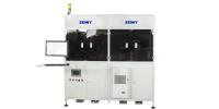 China 2500 Pcs/Min Plastic Bottle Caps 360-Degree High-Speed Visual Inspection Machine for sale