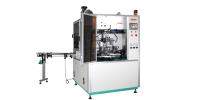 China Automatic Flat Screen Printing Machine For CD And Caps 2-Color Printer 3000pcs/Hr Customized Solutions for sale