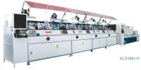 China Easy-To- Touchscreen Operation Bottle Screen Printer For Plastic Bottles And Cans With Independent Drying Function for sale