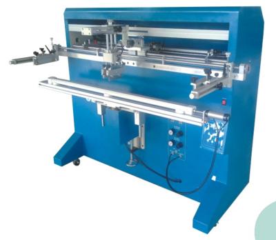 China 600pcs/hr Semi Automatic  Multipurpose Screen Printing Machine for sale