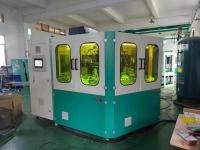 China 16 Work Station Up To 55pcs/Min  Bottle Screen Printer Hot Stamping 360-Degree  6 Color for sale