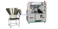 China 1 -2 Colors Tube Screen Printing Machine Syringe Barrel Printer Industrial for sale