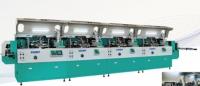 China Plastic Bottle 1-8 Color 85 Pcs/Min Automatic UV Printing Machine for sale