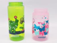 China 6 Color 360-Degree Fully Automatic Bottle Screen Printer For Cylindrical Plastic Bottles for sale