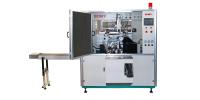 China 1 Color UV Curing Fullly Automatic Screen Printer Machine For Mascara Tube Up To  3600Pcs/Hour for sale
