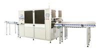 China Fully Automatic Bottle Screen Printer with Digital Control Servo Drive for ±0.1mm Precision Printing and Curing Functions for sale