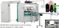 China 6-Color 40pcs/Min CNC Automatic Printing Machine with 360-Degree Printing and ±0.1 mm Accuracy for Industry 4.0 for sale