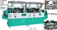 China Plastic Bottle 1-8 Color 85pcs/Min Automatic UV Printing Machine for sale