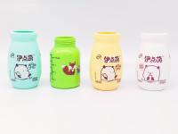 China High-Speed Bottle Screen Printer High-Speed Printing With 3-Color UV Printing for sale