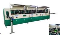 China Plastic Bottle 1-8 Color 85pcs/Min Automatic UV Printing Machine for sale
