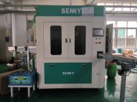 China Up To 85pcs/Min Tube Screen Printing Machine For Soft Tubes High-Speed UV Curing for sale