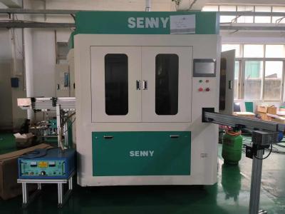 China Up To 85pcs/Min Tube Screen Printing Machine For Soft Tubes High-Speed UV Curing for sale