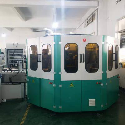China CNC Automatic UV Curing Printing Machine with 360-Degree Printing, 1-Year Warranty, and Small Space Design for Containers for sale