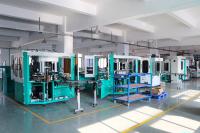 China CNC 4-Color  UV Screen Printing Machine For Various Containers 70 Pcs/Min for sale