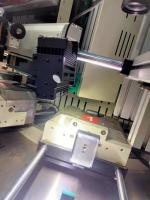 China 16 Station Soft Tube CNC 6-color Automatic UV Printing Machine 80 Pcs/Min for sale