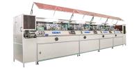 China 1-8 Color Plastic Bottle Servo-Driven Screen Printer PLC Control System  70pcs/Min for sale