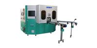 China 1-3 Color Bottle Screen Printer Hot Stamping For Plastic Metal And Glass Products for sale